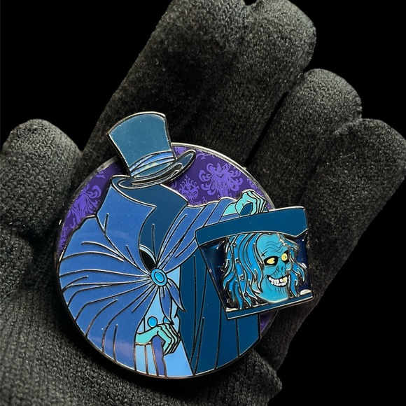 SOADA | Accessories | Magically Horrific Hatbox Limited Edition Profile ...